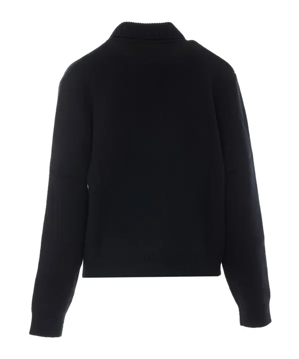 LISA YANG Front-zip Cardigan