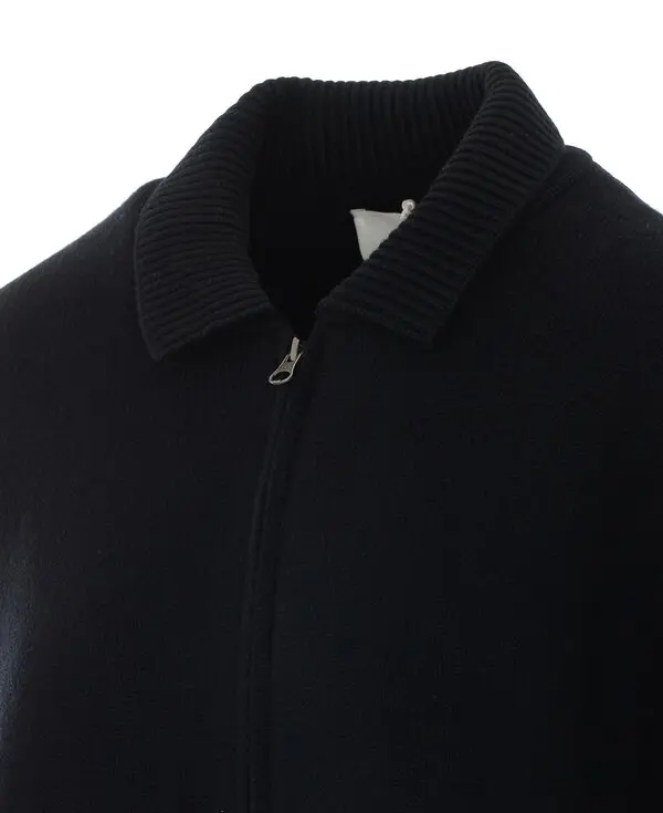LISA YANG Front-zip Cardigan