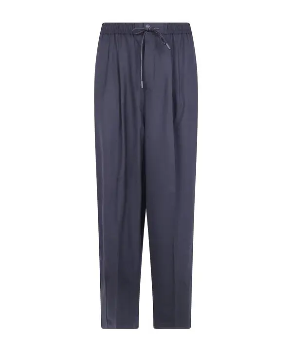 PT TORINO Pleated Casual Trousers