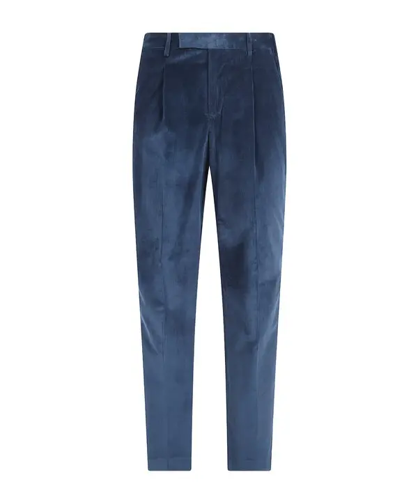 PT TORINO Casual Trousers With Belt Loops