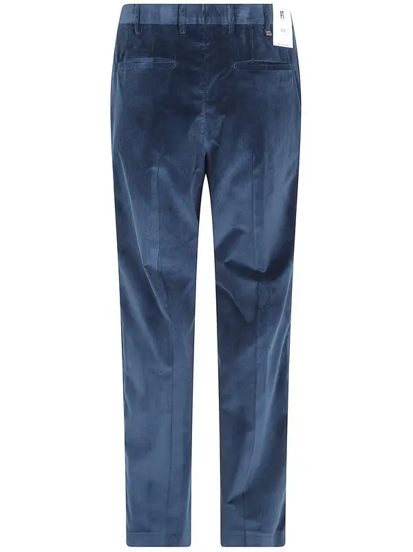 PT TORINO Casual Trousers With Belt Loops