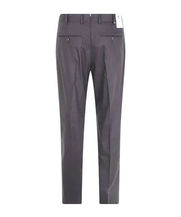 PT TORINO Casual Trousers With Belt Loops