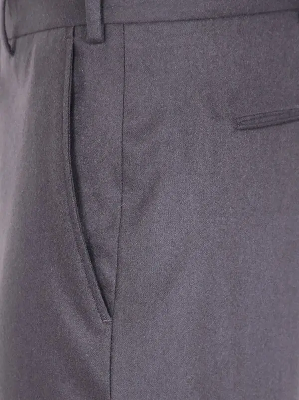 PT TORINO Casual Trousers With Belt Loops