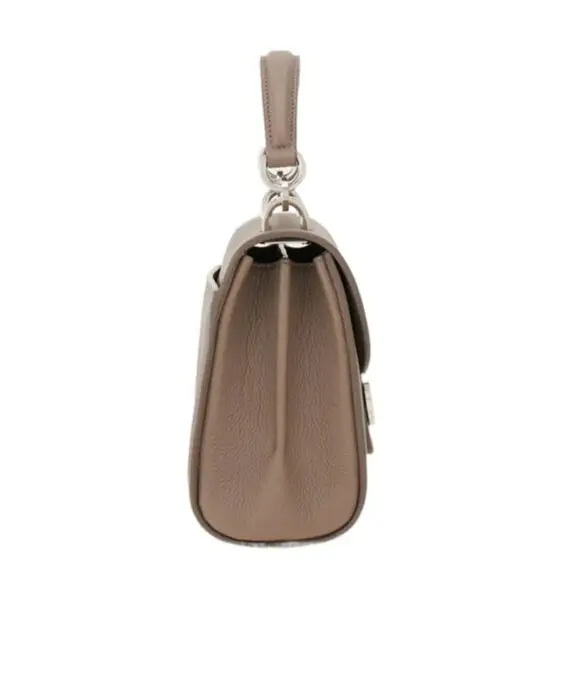 FERRAGAMO Double Gancini Top Handle