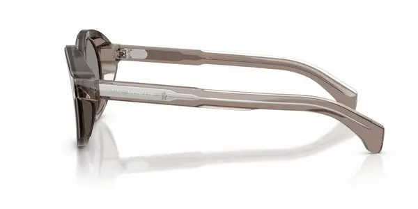 Moncler Round Frame Sunglasses