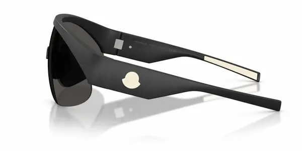 Moncler Shield Frame Sunglasses