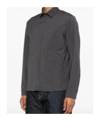 Herno Long-sleeved Shirt