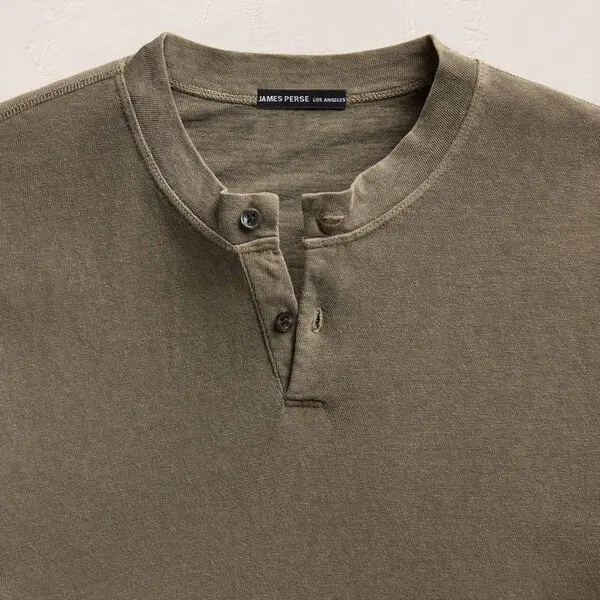 JAMES PERSE Logo T-shirt