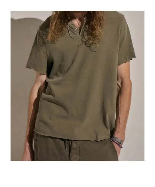 JAMES PERSE Logo T-shirt