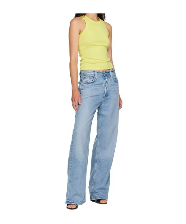 AGOLDE Non-stretch Loose-fit Jeans - Blue