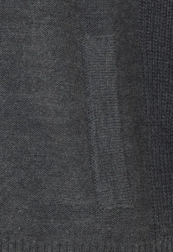 Liu Jo High Neck Cardigan With Logo Detail