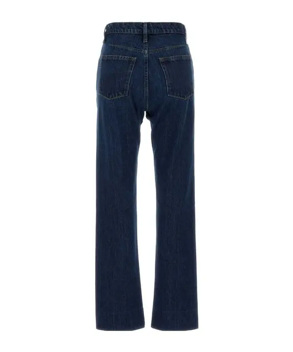 JIL SANDER Straight-leg Jeans - Black