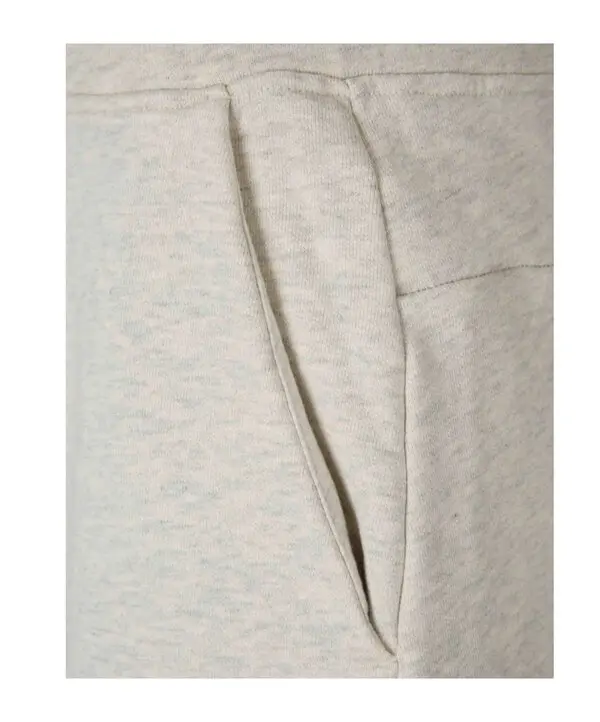 Off-White Logo-print Jersey Track Pants - Grey