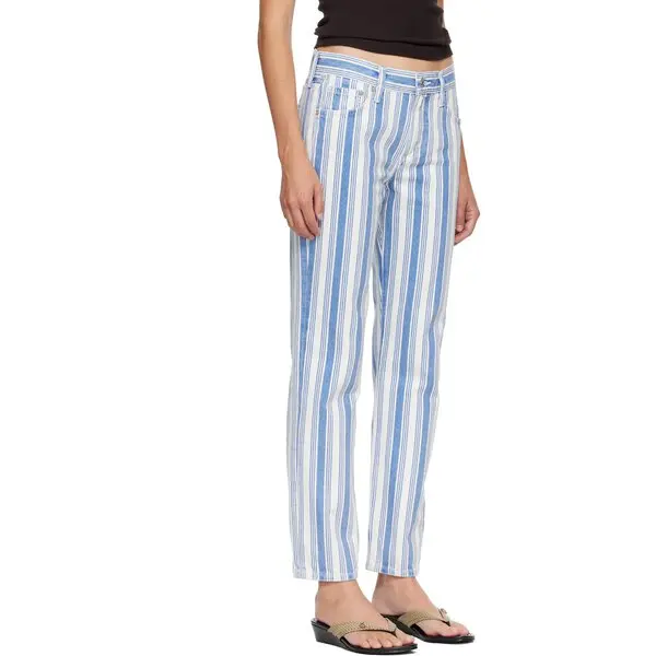 Citizens Of Humanity Anissa Striped Jeans