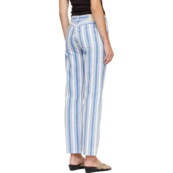 Citizens Of Humanity Anissa Striped Jeans