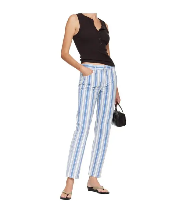 Citizens Of Humanity Anissa Striped Jeans