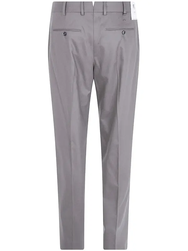 PT TORINO Casual Trousers With Belt Loops