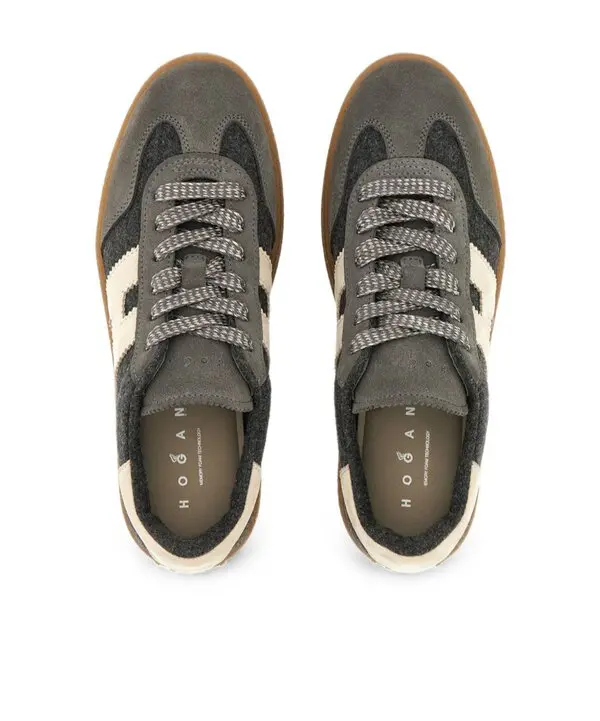 Hogan Cool Platform Sneakers