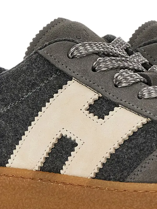 Hogan Cool Platform Sneakers