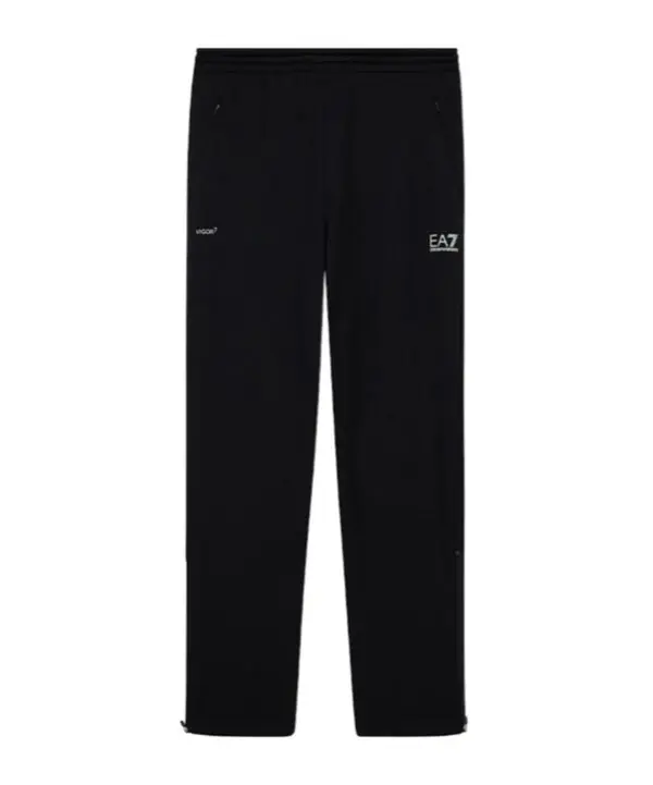 EA7 Slim-fit Pants Vigor 7 In Technical Jersey
