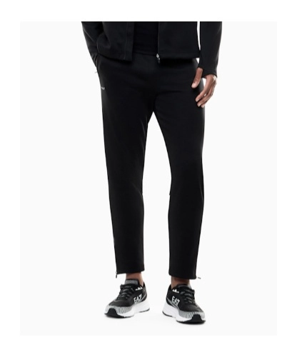 EA7 Slim-fit Pants Vigor 7 In Technical Jersey