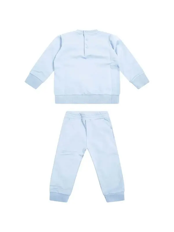 Moncler Logo-patch Tracksuit Set