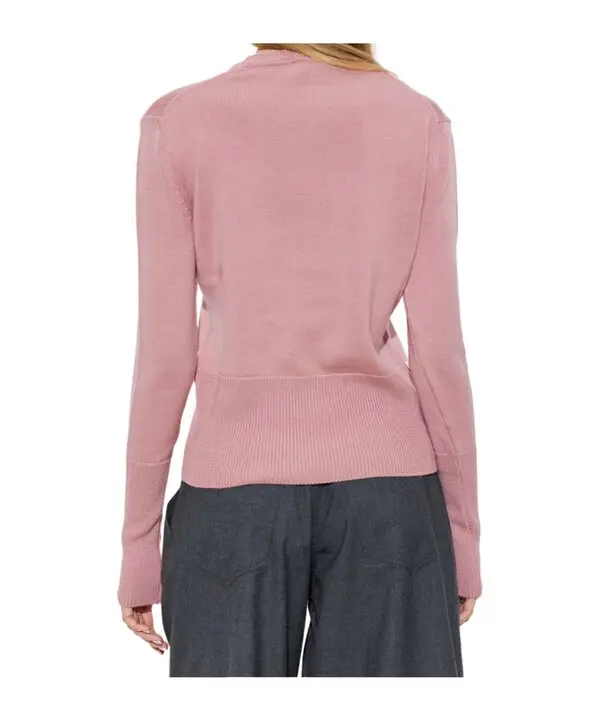 VIVIENNE WESTWOOD Katie Orb Knitted Sweater