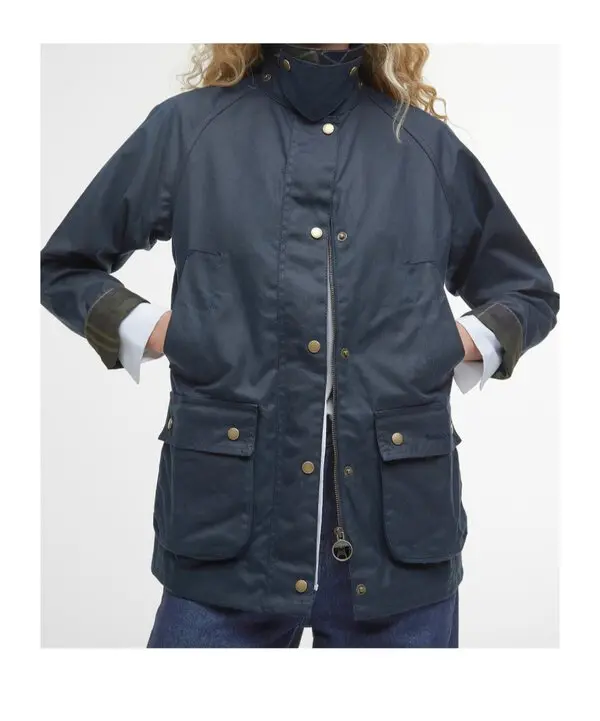 Barbour Acorn Collared Jacket