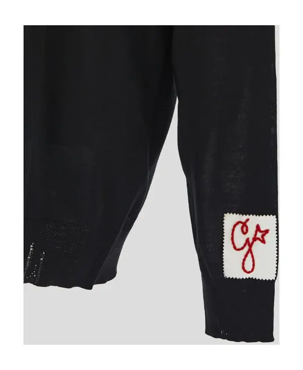 GOLDEN GOOSE Roll-neck Knit Jumper