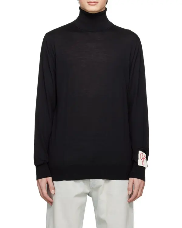 GOLDEN GOOSE Roll-neck Knit Jumper