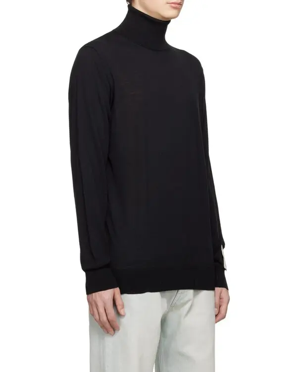 GOLDEN GOOSE Roll-neck Knit Jumper