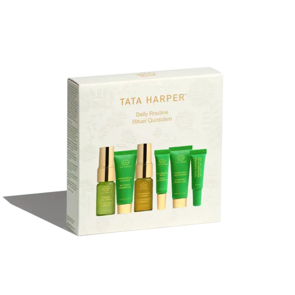 Tata Harper Daily Routine