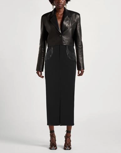 Liu Jo Better Midi Skirt Size Polyester, Elastane