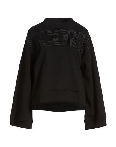 MOORER Sweatshirt Size Cotton