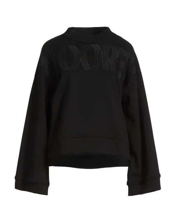 MOORER Sweatshirt Size Cotton