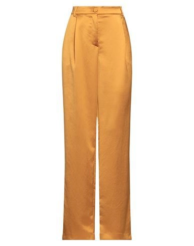 TWINSET Pants Marigold Size Polyester