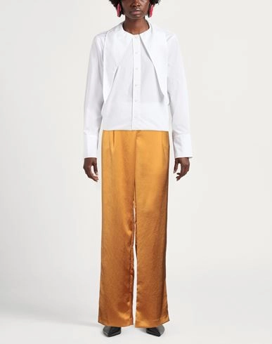 TWINSET Pants Marigold Size Polyester