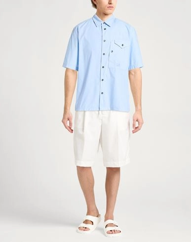 C.P. COMPANY C. P. Company Shirt Light Size Cotton - Blue