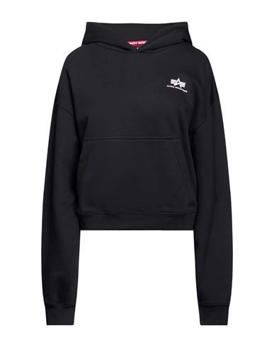 Alpha Industries Sweatshirt Size Cotton, Polyester