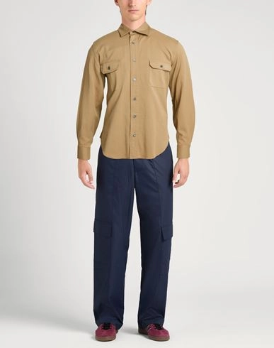 JACOB COHЁN Shirt Size Lyocell, Elastane