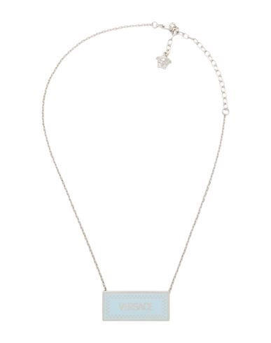 Versace Necklace Metal - Silver