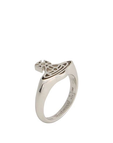 VIVIENNE WESTWOOD Avon Ring Ring Size 925/1000 - Silver