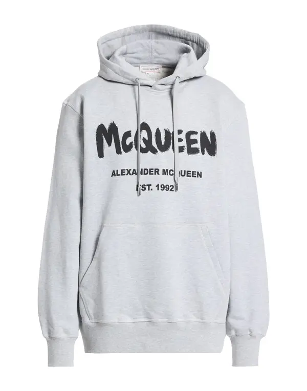 Alexander McQueen Sweatshirt Size Cotton