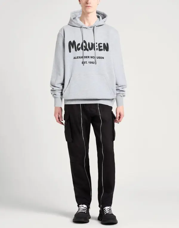 Alexander McQueen Sweatshirt Size Cotton