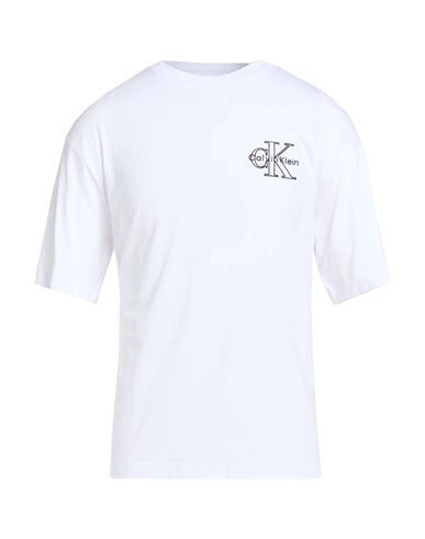 Calvin Klein T-shirt Size Cotton