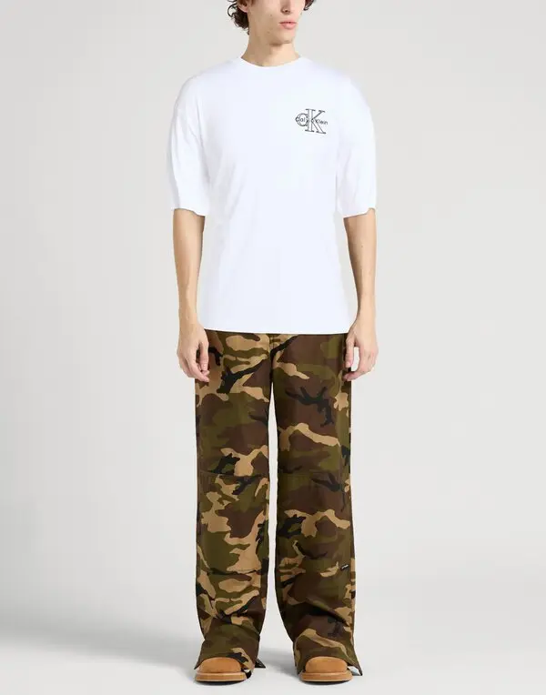 Calvin Klein T-shirt Size Cotton