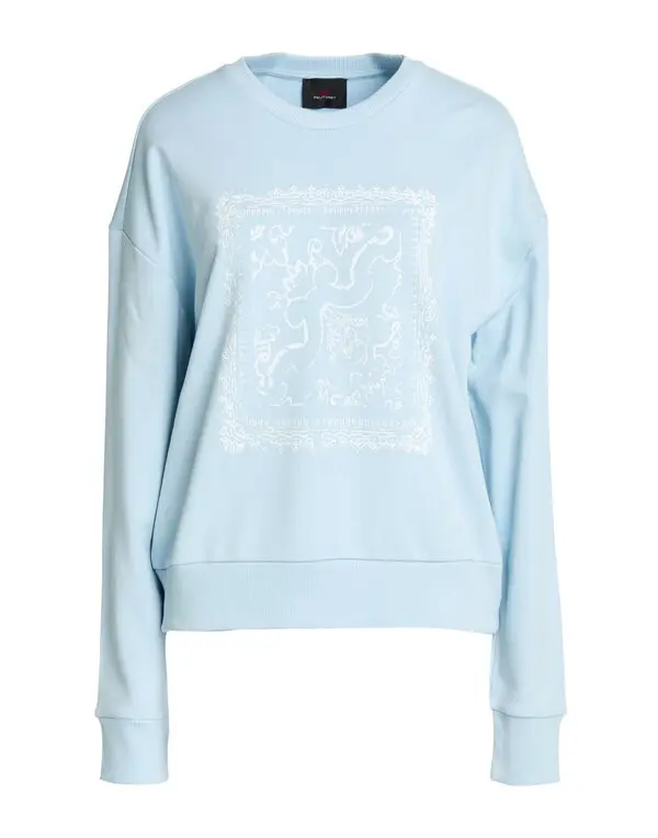 Peuterey Cotton Sweatshirt With Graphic Print
