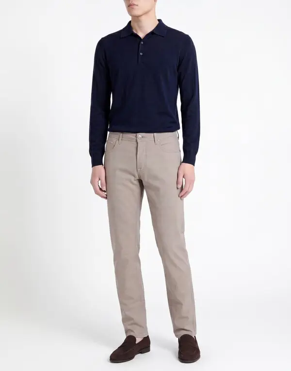 JACOB COHЁN Pants Size Cotton, Virgin Wool, Elastane