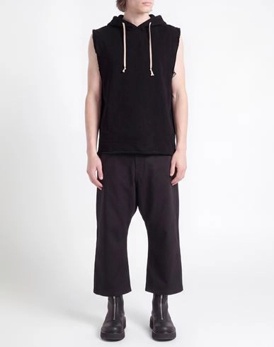 Rick Owens Sweatshirt Size Cupro