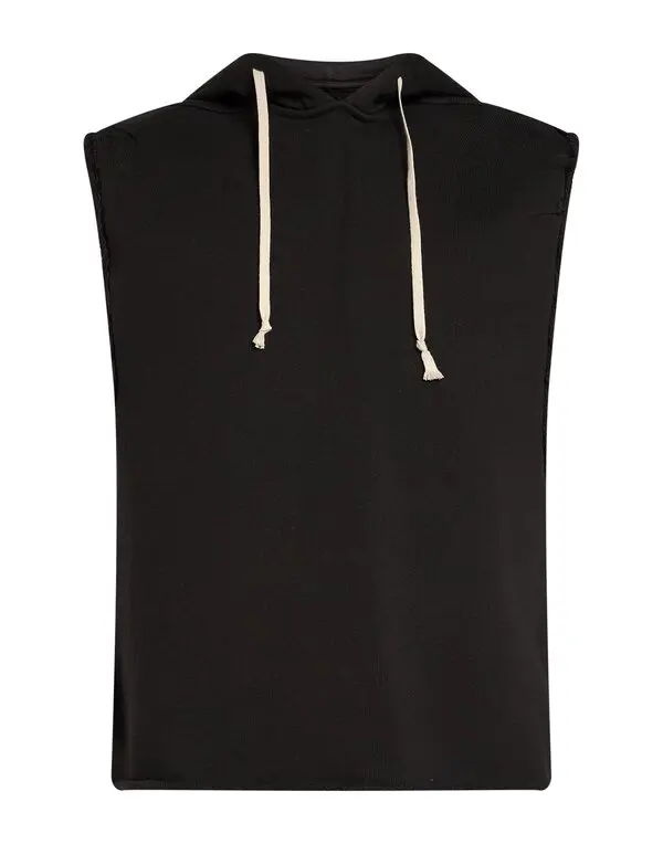 Rick Owens Sweatshirt Size Cupro
